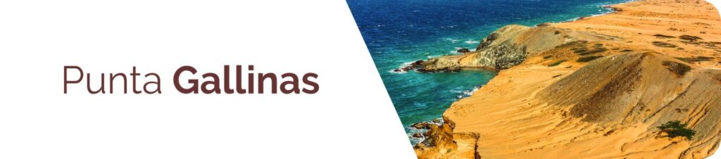 La Guajira: Siete razones para conocerla | ExpoturExpotur | El Mejor ...