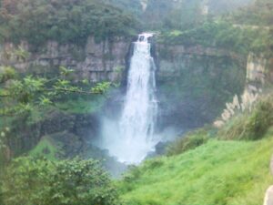 El Salto del Tequendama, naturaleza y misterio - Cascadas en Colombia