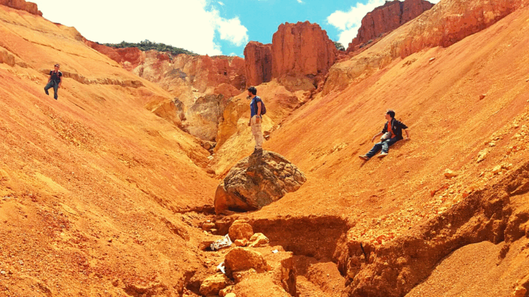 Deserts in Colombia - The most important deserts in the country