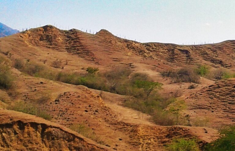 Desiertos de Colombia - Conoce los desiertos más importantes del país